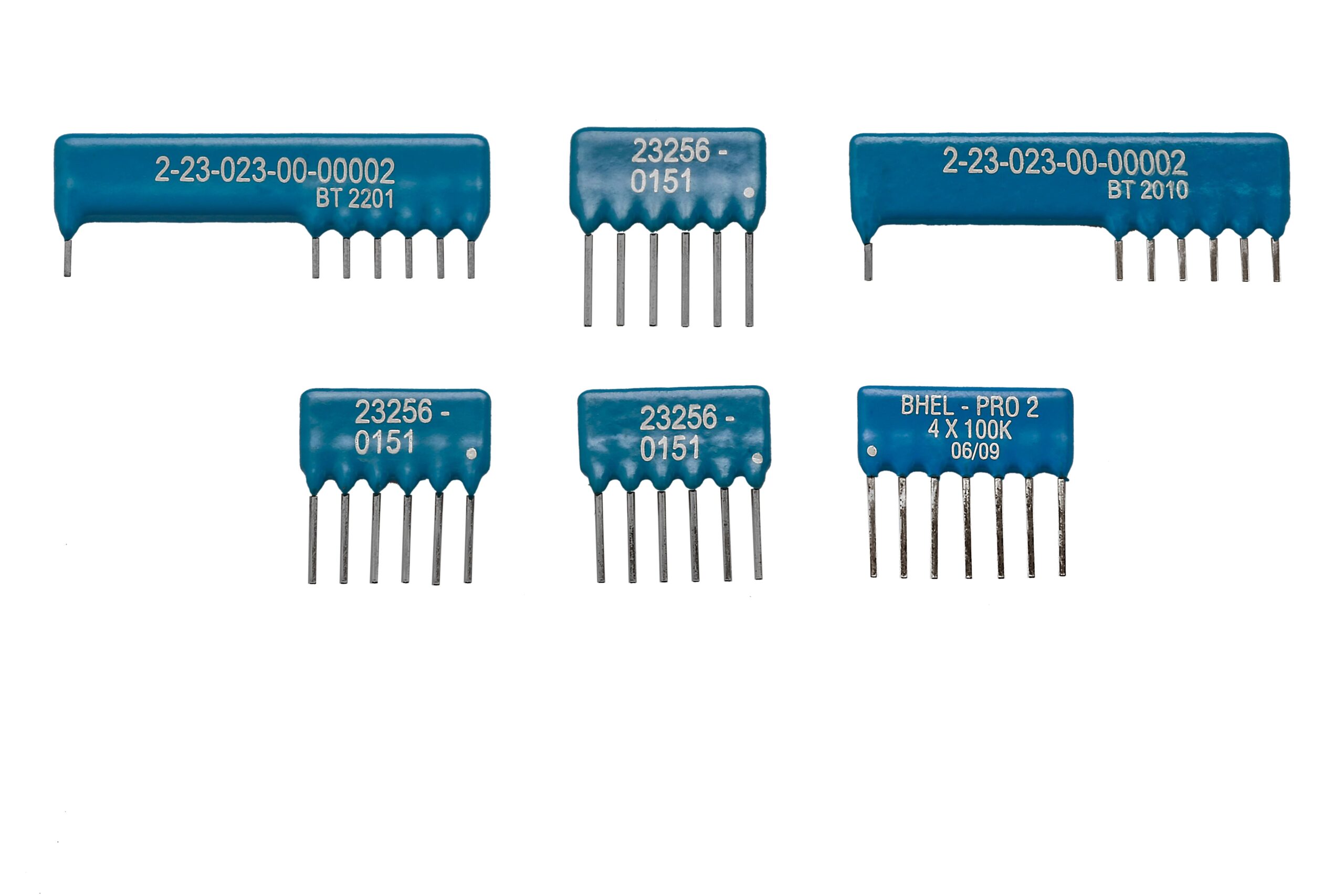 Intron Resistors